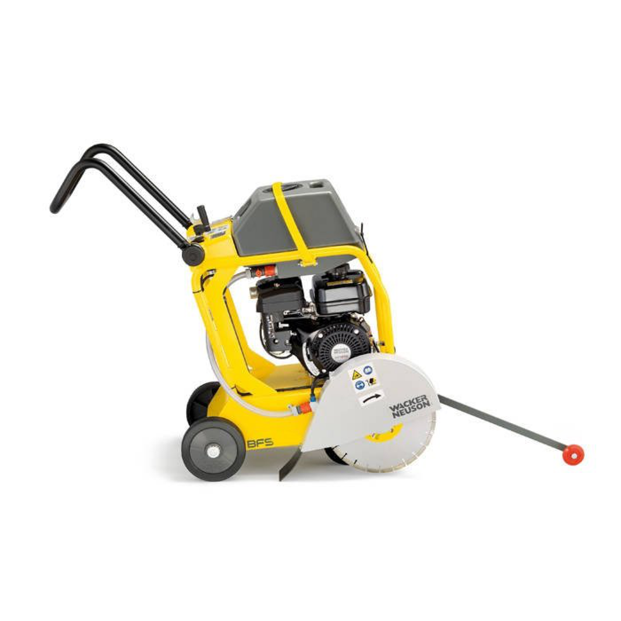 Příložný vibrátor WACKER NEUSON AR 52/6/250 | VMP stavební technika